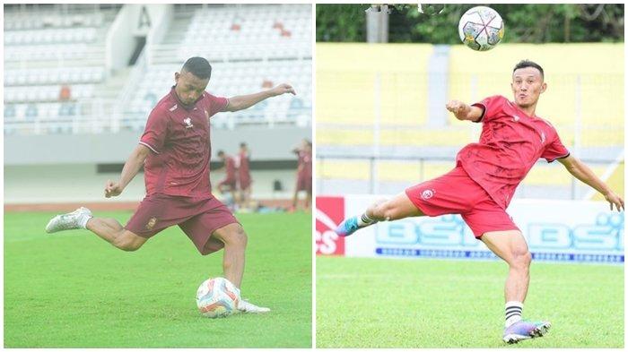 Manajemen Sriwijaya FC Beri Sinyal Pertahankan Duo Striker Chencho ...