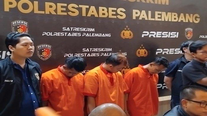 Sosok Edwin Otak Begal Bermobil di Palembang Tewas, Residivis Curas dan ...