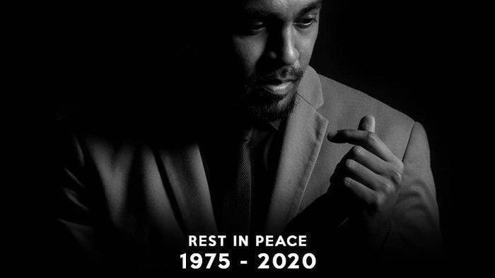 Inilah Permintaan Terakhir Glenn Fredly, Belum Sempat Terjadi Suami ...