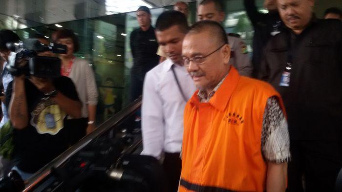 Rizal Abdullah Didakwa Rugikan Negara Rp 54,7 Miliar - Sripoku.com