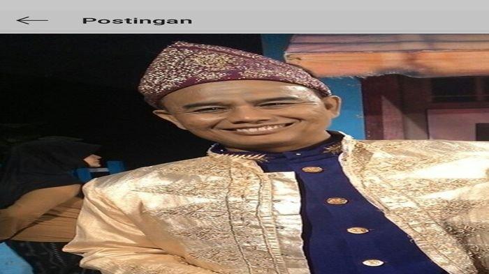 Bang Jan Romain Alias Totok, Seniman Tulen Wong Kito, Banyak Melahirkan ...