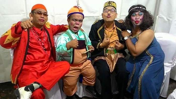 Bang Jan Romain Alias Totok, Seniman Tulen Wong Kito, Banyak Melahirkan ...