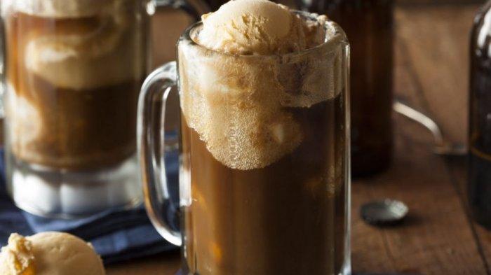 Lega Rasanya Setelah Mencoba Coffee Root Beer, Begini Cara Bikinnya ...