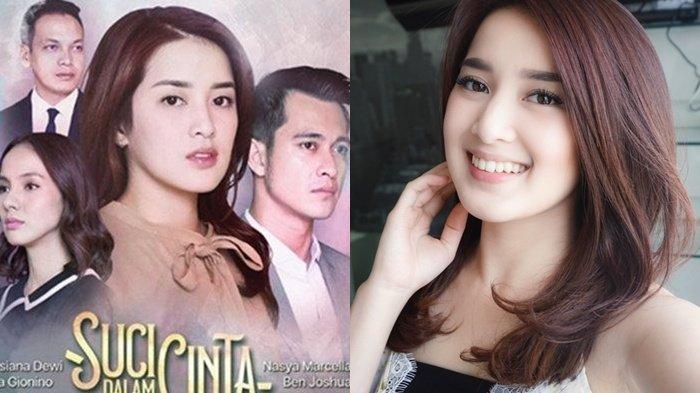 Tiga Hari Tayang, Sinetron Suci dalam Cinta Mampu Ungguli Putri Untuk ...