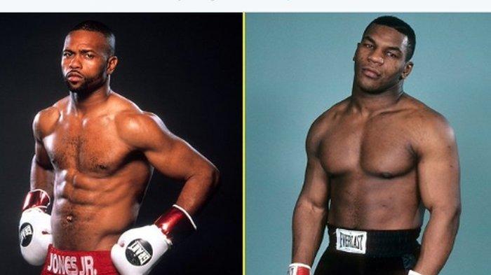 Ditunjuk Jadi Lawan Mike Tyson, Berikut 5 Fakta Roy Jones Jr - Sripoku.com