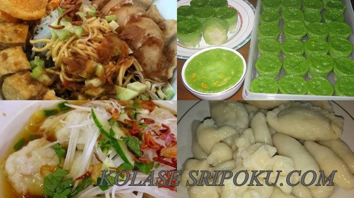 Bisa Dijadikan Menu Buka Puasa, Ini 10 Makanan Khas Palembang yang ...