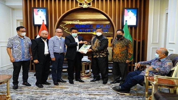Kabupaten di Sumsel akan Kembali Bertambah Pembentukan DOB Kikim Area ...