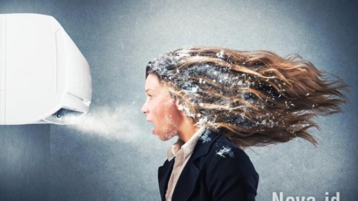 Mengapa Saat di Ruang Ber-AC Tubuh Jarang Merasa Haus? - Sripoku.com