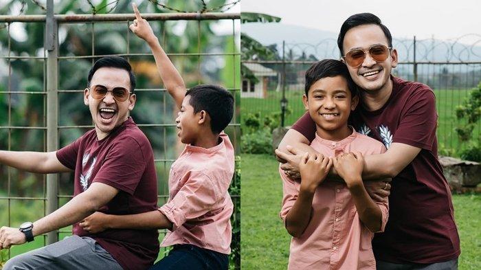 Dulu Jual Kue, Sifat Asli Betrand Peto, Anak Ruben Onsu Terkuak Saat Kembali ke Kampung Halaman ...