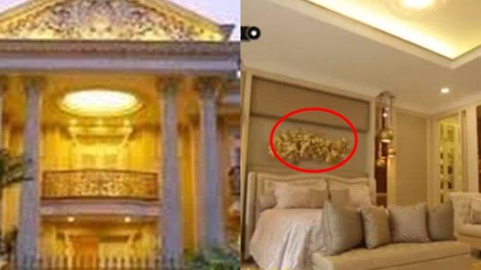 Kaya Raya, 4 Artis Ini Punya Rumah Berlapis Emas 22 Karat, Ada yang ...