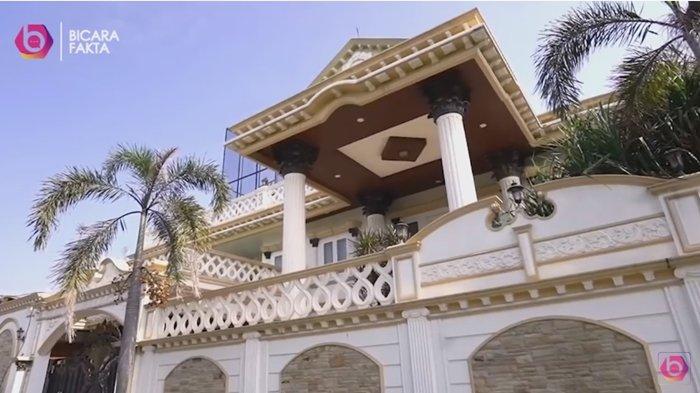 TERNYATA 7 Artis Tanah Air Ini Punya Rumah Super Mewah, No 7 Termahal ...