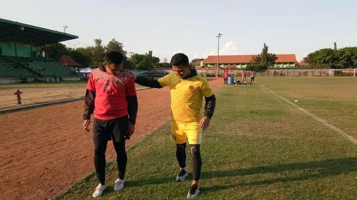 Kondisi Ryan Wiradinata Gelandang Sriwijaya FC Berangsur Pulih dan ...