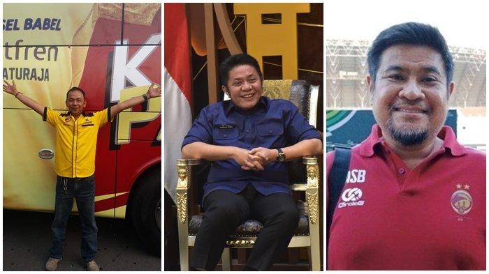 Jangan Keburu Sriwijaya FC Degradasi, S-MAN Dorong Manajemen PT SOM Temui Herman Deru - Sripoku.com