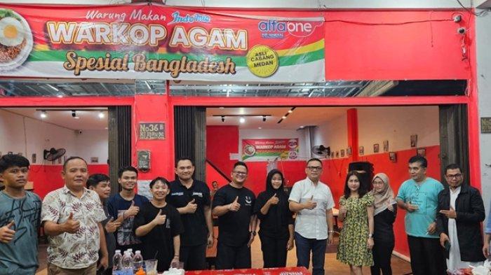 Joncik For Sumsel Tandem Rasyid Rajasa For Palembang Gelar Sahur on The ...