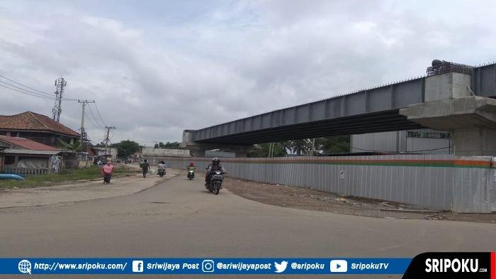 Pengerjaan Jembatan Musi VI Palembang Dihentikan, Dilanjutkan Tahun 2020, Konstruksi Baru 68 ...