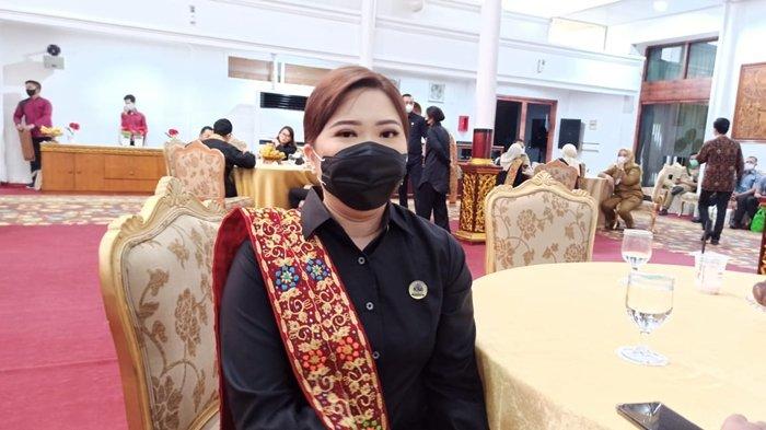 Cerita Samantha Tivani Herman Deru Menjadi Admin Instagram Gubernur Sumsel Promosikan Produk ...