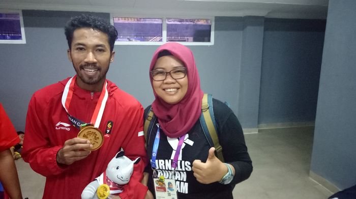 Ini Sosok Saiful Rijal, Andalan Libasan Maut Sepak Takraw Asian Games ...