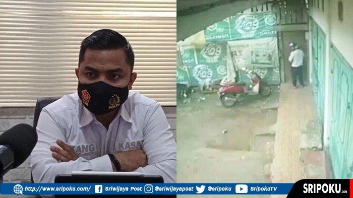 Pengendara Scoopy Merah Misterius di Banyuasin Ini Kembali Berulah ...