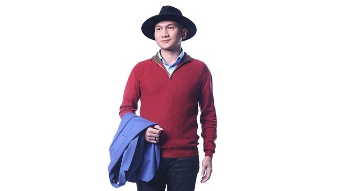 Profil Anji Manji, Penyanyi Jadi Sorotan Usai Digugat Cerai Wina Natalia Setelah 12 Tahun ...