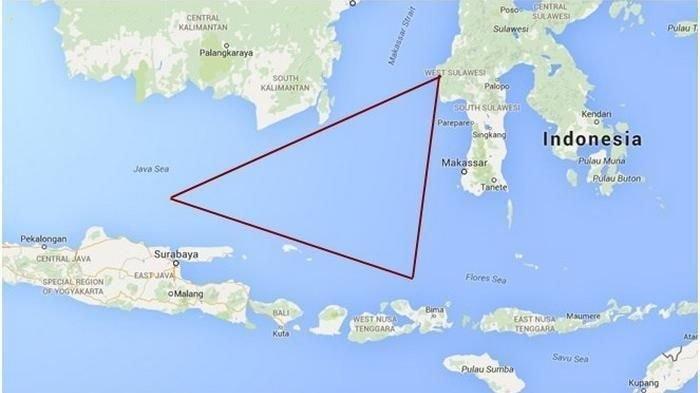 Tak Kalah dari Segitiga Bermuda, Ini 5 Tempat Misterius yang Ada Di ...