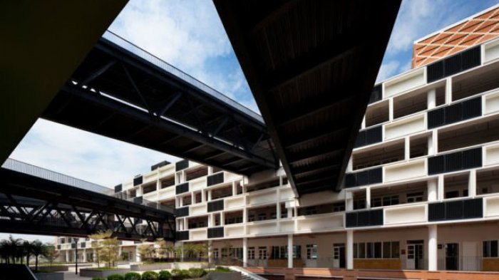 Wow, Ini 8 Desain Sekolah yang Keren Habis, Tertarik untuk ...