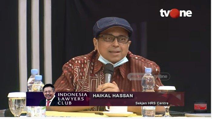 Babe Haikal Beberkan Keinginan Habib Rizieq kepada Jokowi yang Belum ...