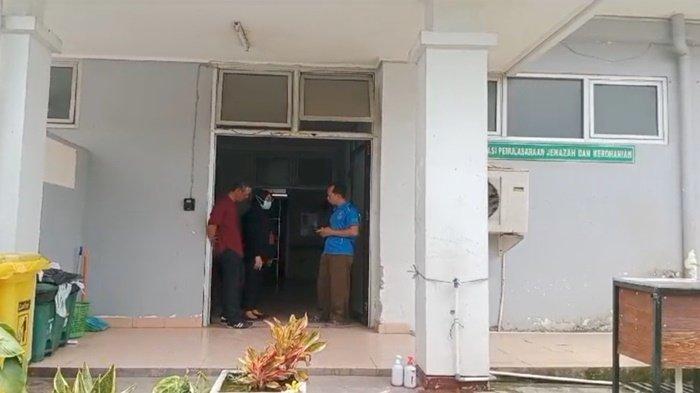 Identitas Pemotor Tewas Kecelakaan di Kertapati Palembang, Korban ... Identitas Pemotor Tewas Kecelakaan di Kertapati Palembang, Korban ...