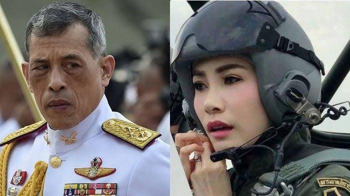 Jenderal Cantik Ini Gelar Kehormatannya Sebagai Selir, Raja Terkaya di ...