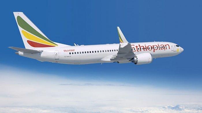 157 Penumpang ET302 Ethiopia Airlines Dinyatakan Tewas, Pesawat Sempat ...