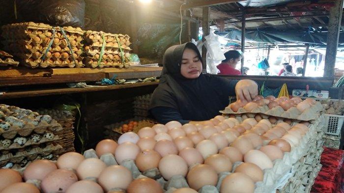 Harga Minyak Turun Rp 5.000 Perkilo, Giliran Telur Ayam Melambung Tinggi Capai Rp 28 Ribu ...