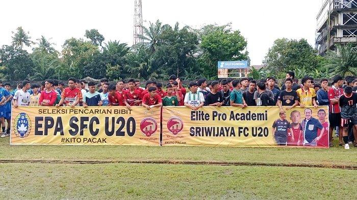 60 Talenta Muda Dikantongi, Seleksi Ketat Calon Bintang Elang Andalas U-20 Berakhir Hari Ini ...