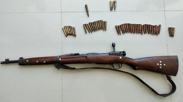 BUKAN Emas atau Rupiah, Senjata Andalan Sniper Eropa Perang Dunia Jadi ...