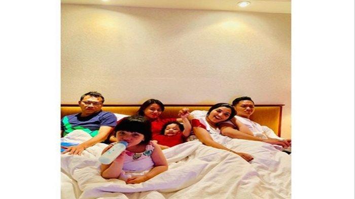 Sempat Tinggal di Ruko, Begini Megahnya Kediaman Anang & Ashanty ...