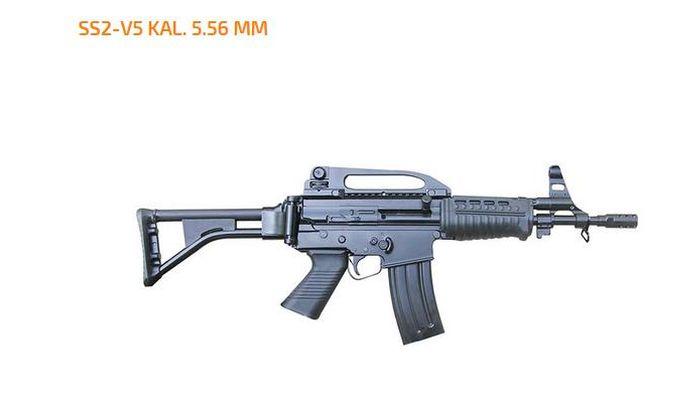 Senjata SS2 Buatan Pindad Diburu Negara-negara Eropa - Sripoku.com
