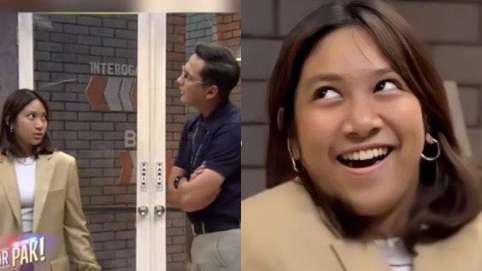 Bolos Kuliah Demi Syuting di TV, Gege Mahasiswi UGM Viral karena ...