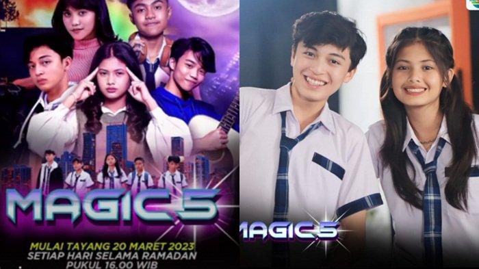 Tayang 2 Hari Lagi, Ini Sinopsis Episode Perdana Serial Magic 5 Indosiar, Lengkap Tokoh ...