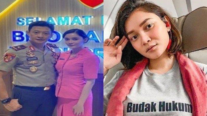 Profil Pengacara Cantik Seali Syah, Istri Brigjen Hendra Kurniawan, Sempat Menghilang 3 Bulan ...