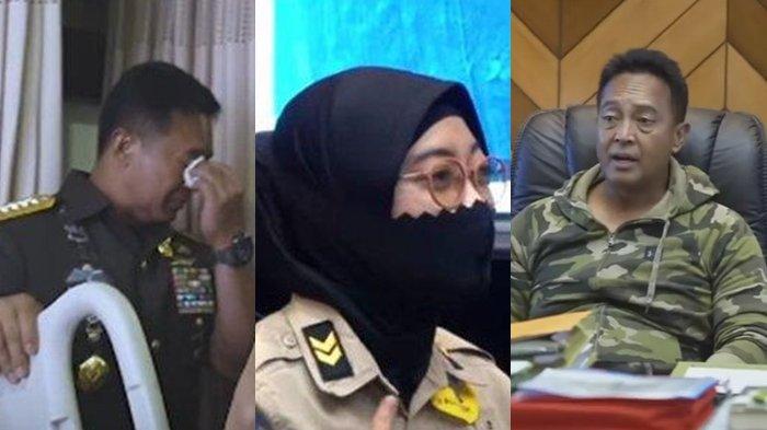 SIAPA Itu Sertu Rizka Nurjanah, Dulu Sakit Tumor, Semangatnya Bikin Jenderal Andika Perkasa ...