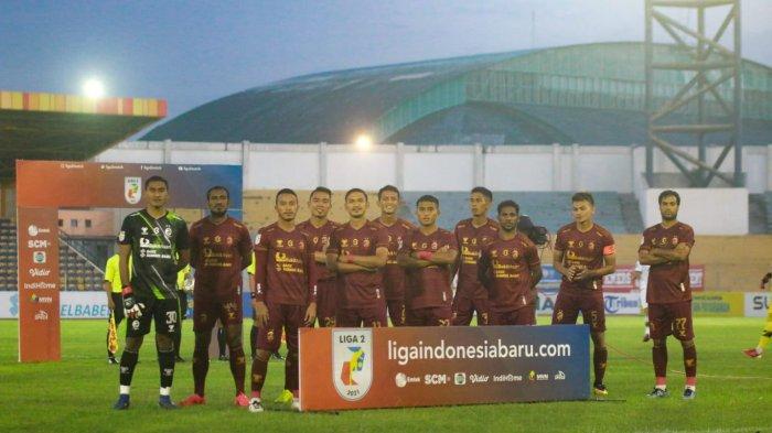 Sriwijaya FC Masih Tunggu Transfer Window, Dua Pemain Baru Berposisi ...