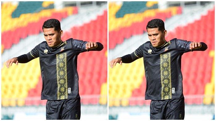 Profil Muhammad Rifaldi, Bek Sriwijaya FC Siap Buktikan Profesional Lawan Mantan Tim Persiraja ...