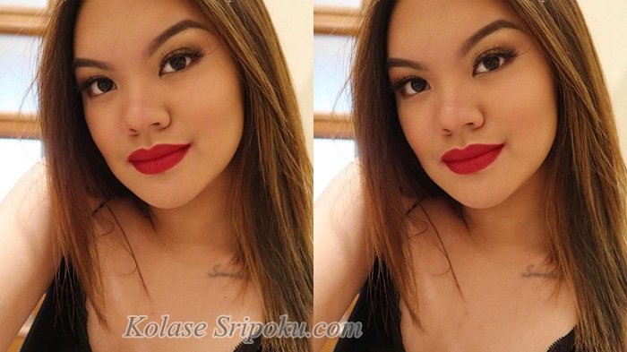 Shafa Harris Pamer Foto Tindikan dengan Make Up Tebal, Netter: Tua ...