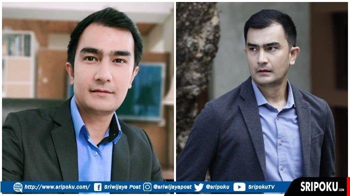 Mengenal Shandy Syarif, Aktor Tampan Berdarah Palembang-Bengkulu ...