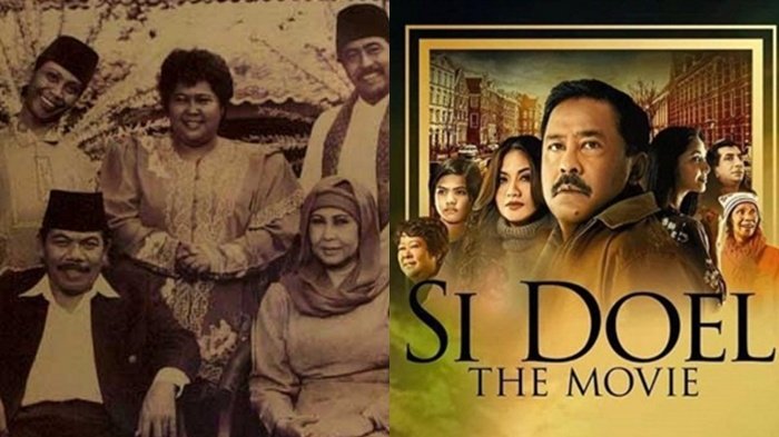 Tak Ada di Film Si Doel The Movie, Artis Ini Ternyata Sudah Meninggal ...