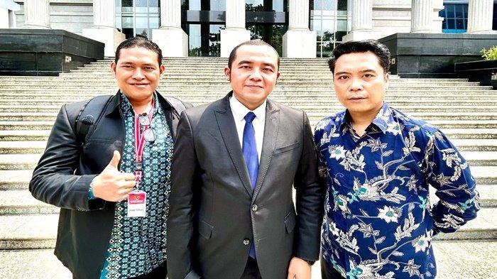 Babak Baru Sidang Sengketa Hasil Pileg DPRD Palembang Dapil 2, Andri ...