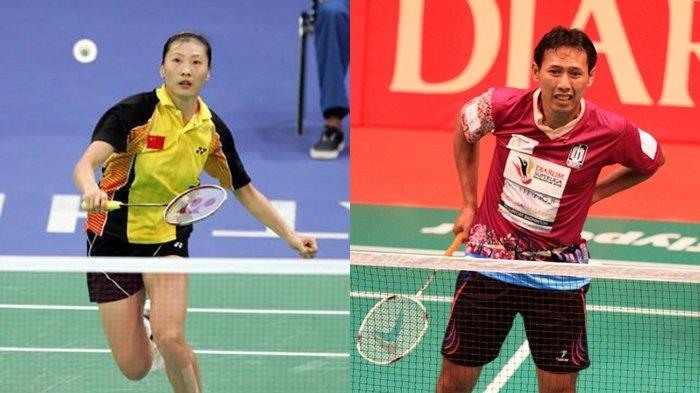 Pebulu Tangkis Legend Indonesia Ini, Pernah Diisukan Pacaran dengan ...