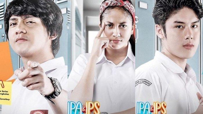 Sinopsis dan Fakta Menarik Sinetron IPA & IPS, Tayang Perdana Di GTV ...