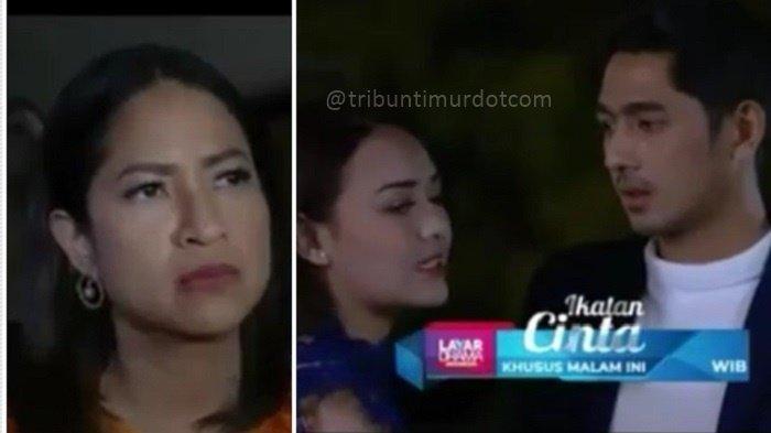 Al Cerita Pembunuh Roy Sebenarnya, Mama Rosa Minta Andin Keluar dari ...