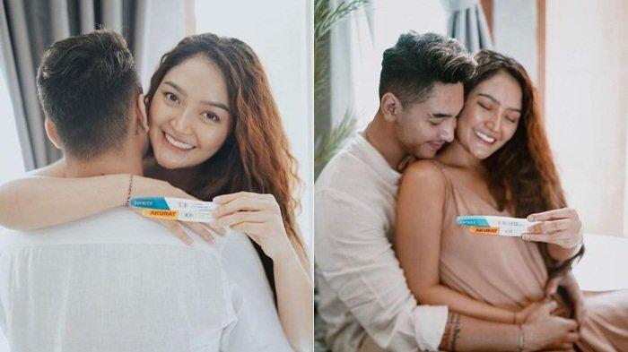 Istri Sudah Melahirkan Anak Pertama, Krisjiana Baharudin Kaget Melihat ... Istri Sudah Melahirkan Anak Pertama, Krisjiana Baharudin Kaget Melihat ...