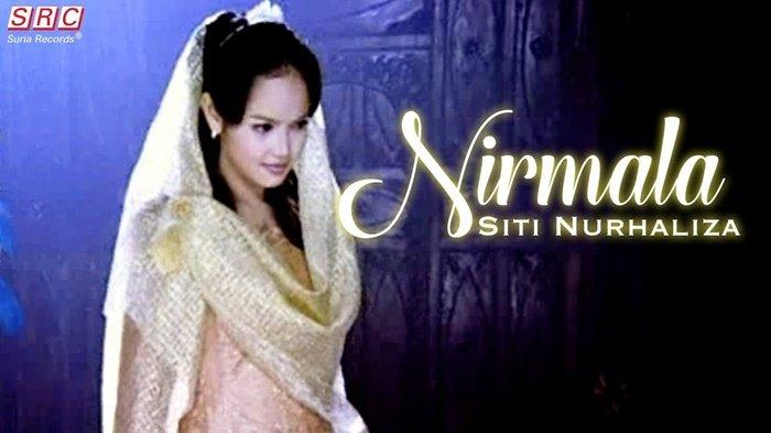 Lirik Lagu Nirmala - Siti Nurhaliza, Biar Panas Membakar Biar Ranjau Mencabar Telah Mekar Hati ...