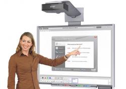 EP-TEC Solutions Rilis Papan Tulis Sentuh - Sripoku.com